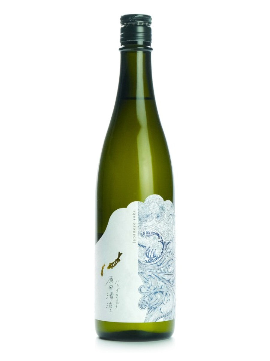 Harada, Seiryu Junmai Ginjo, 720ml – Kanpai