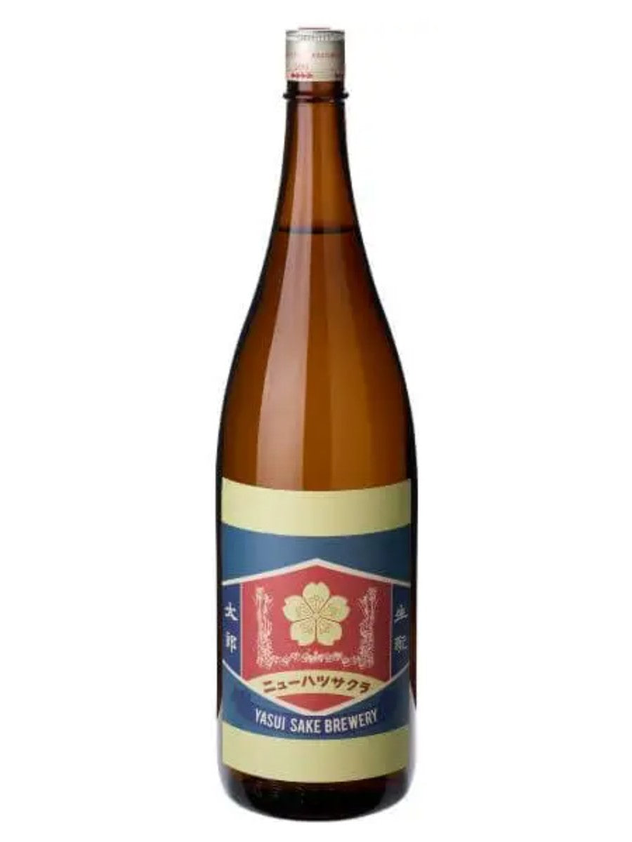 Yasui, Kimoto Taro Junmai, 720ml – Kanpai
